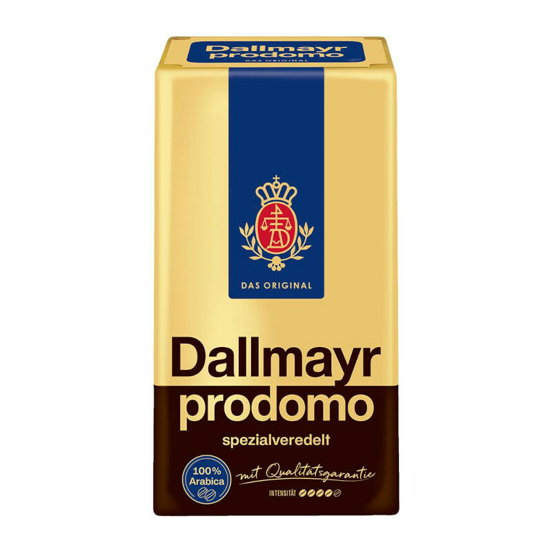 Dallmayr Gran Verde gemahlen 220g, 8,99